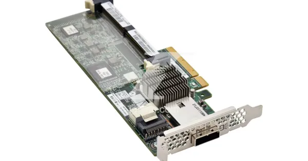 HPE HP 633537-001 4K1415 610669-003 Smart Array P222 PCIe x8 Low Profile SAS Controller